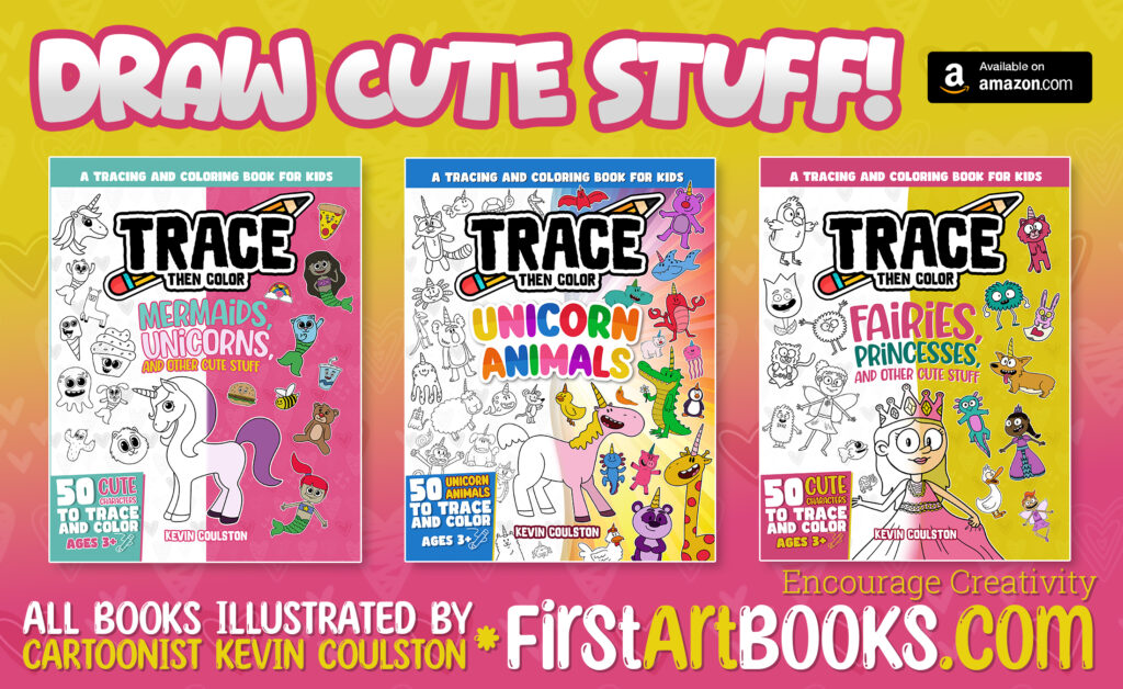 Celebrate Valentine's Day With A Cute Drawing Activity | FirstArtBooks.com