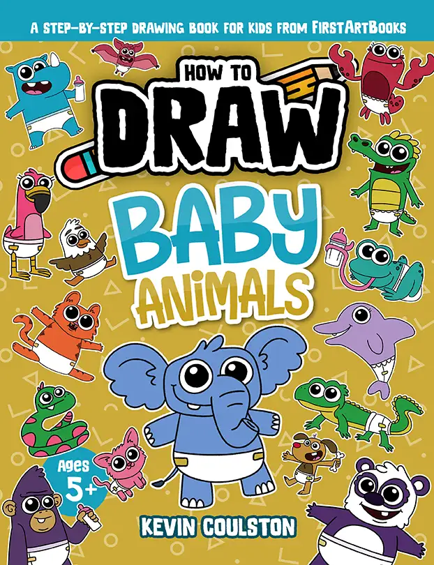 Free Video Drawing Tutorial: How To Draw A Cute Crescent Moon 🌙 Step-by-Step Walkthrough For ...